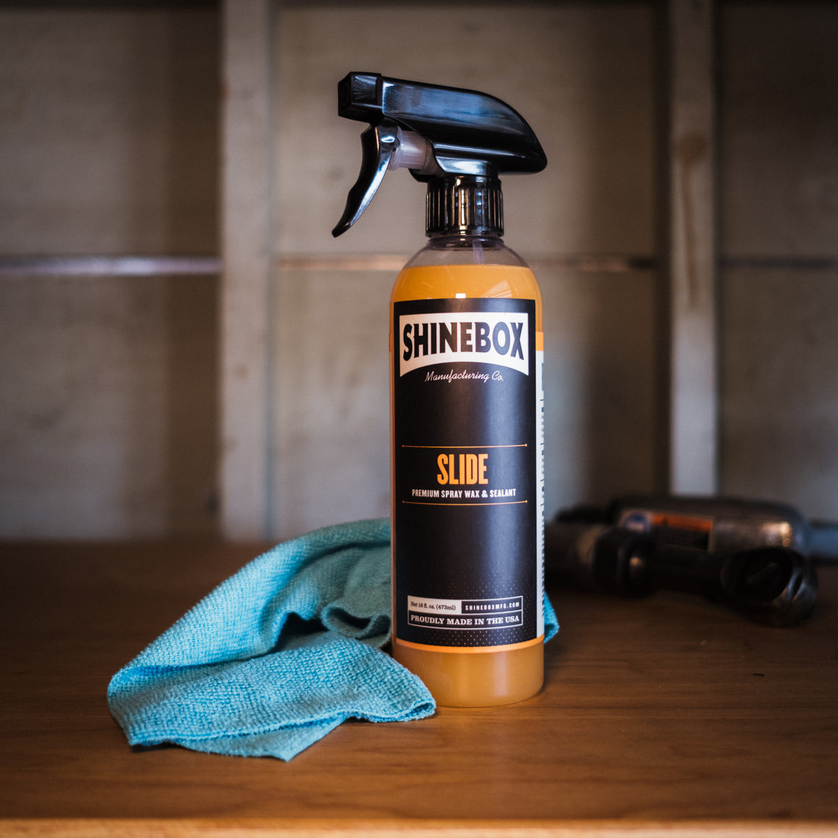 Shinebox - Slide – Haus of Heimbach